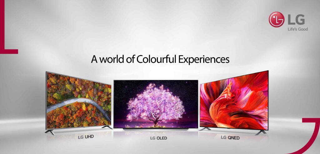 LG Outlines Features, Stunning Design Of Smart TV