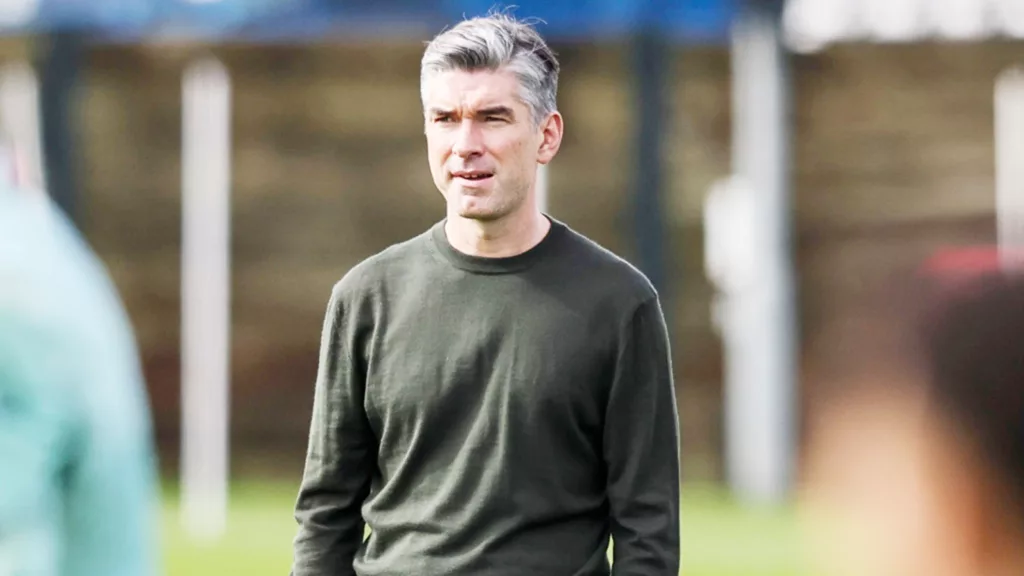 Hughes Named New Liverpool Sporting Director